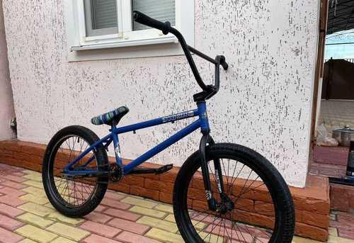 Bmx stolen