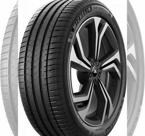 Michelin Pilot Sport 4 SUV 255/55 R18 109Y