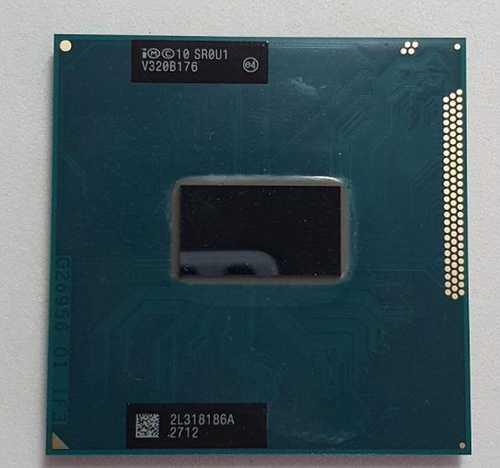 Процессор Intel Pentium2020M