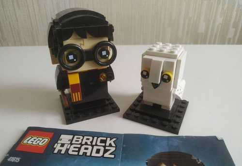 Lego Harry Potter 41615 Brick Headz