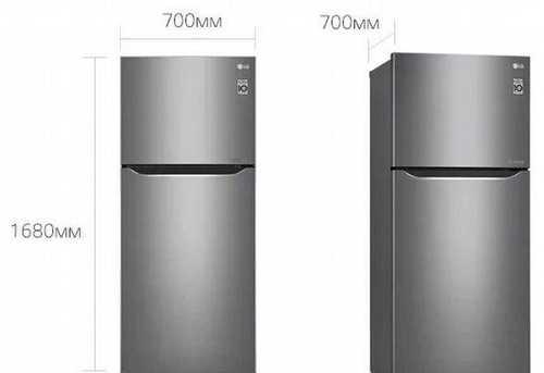 Холодильник LG GN-b422