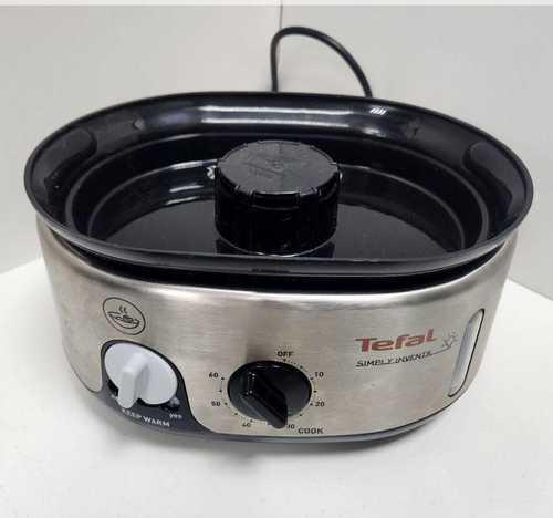 Пароварка Tefal Simply Invents S07