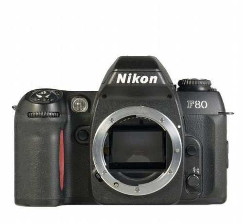 Nikon F80 (N80) б/у