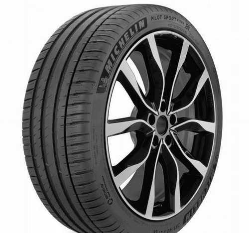 Michelin Pilot Sport 4 SUV 255/50 R19 107Y