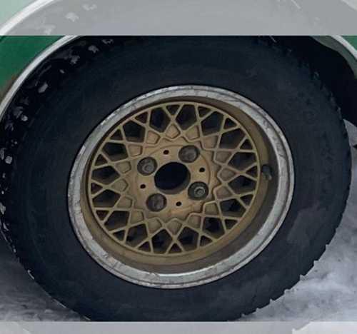 Bbs mahle r13