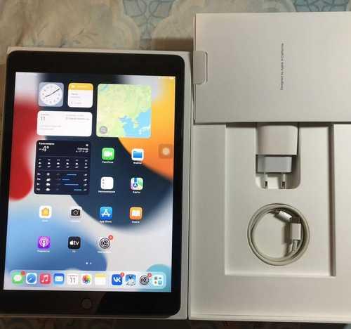 iPad 9 2021 256Gb