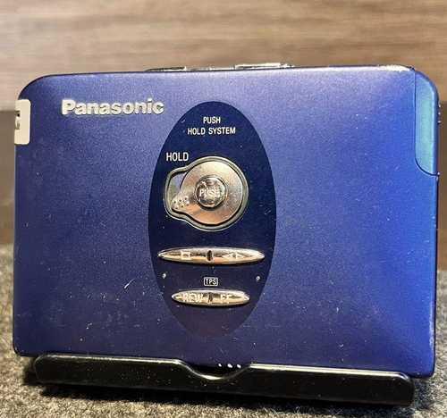 Panasonic rq-sx33 Japan Кассетный плеер