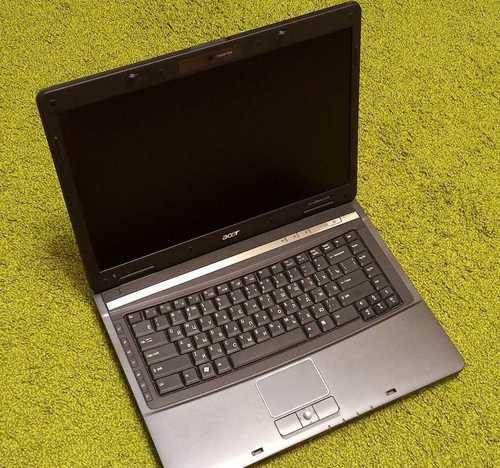 Ноутбук Acer Travelmate 5720