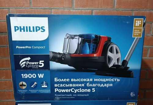 Новый пылесос Philips FC9351/01