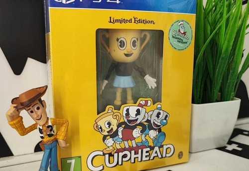 Cuphead Limited Edition (PS4) NEW