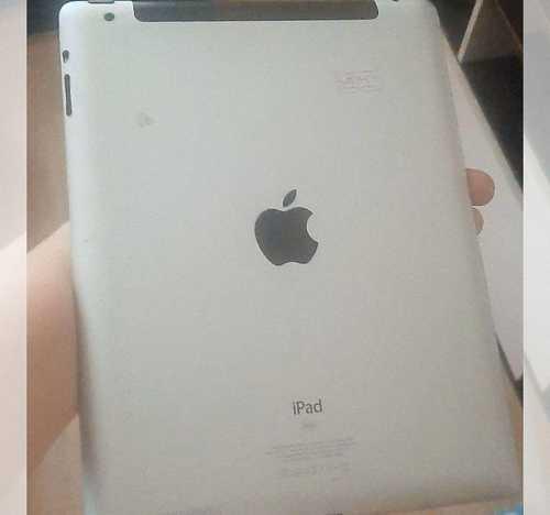 Планшет apple iPad