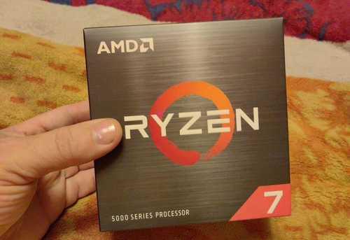 Процессор AMD Ryzen 7 5800x
