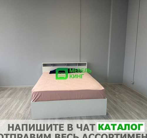 Кровать двухспальная