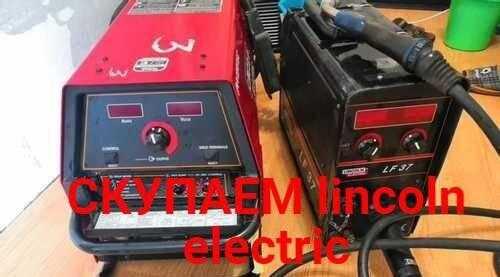 Invertec V-350 lincoln electric