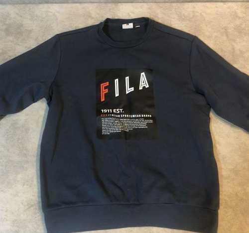 Толстовка Fila