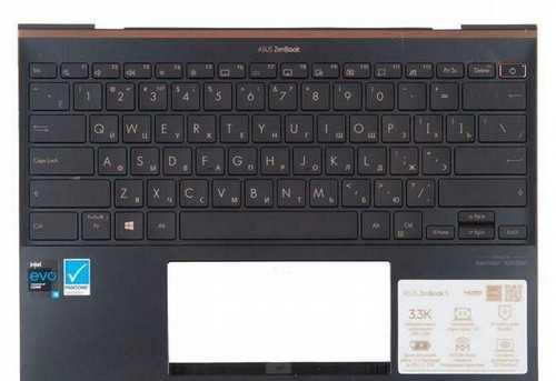 Клавиатура с топкейсом для ноутбука Asus Zenbook S