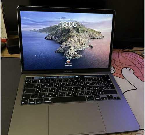 Apple macbook pro 13 2020 m1 16gb 512gb