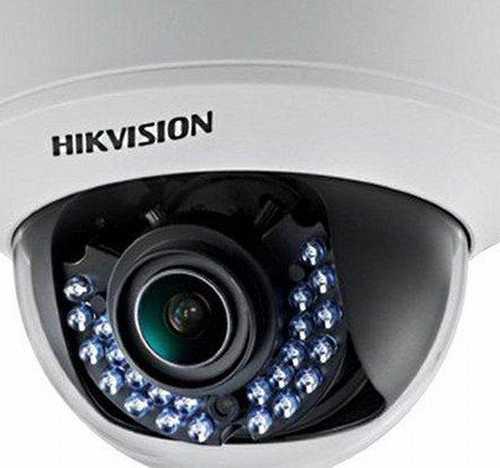 Ip видеокамера 2Мп HikVision DS-2CD2722F-IS варио