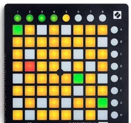 Novation launchpad mini MK2