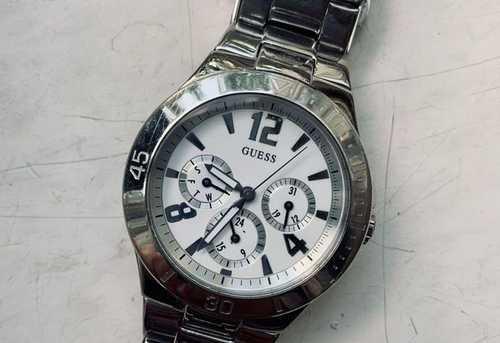 Наручные женские часы Guess Sport Steel W11125L1