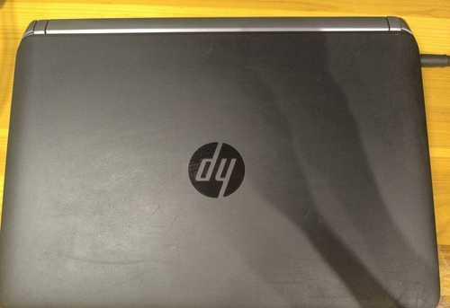 Ноутбуки HP probook 430g2/440g7 на i7