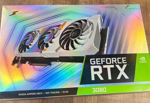 Видеокарта rtx 3080 colorfull Новые