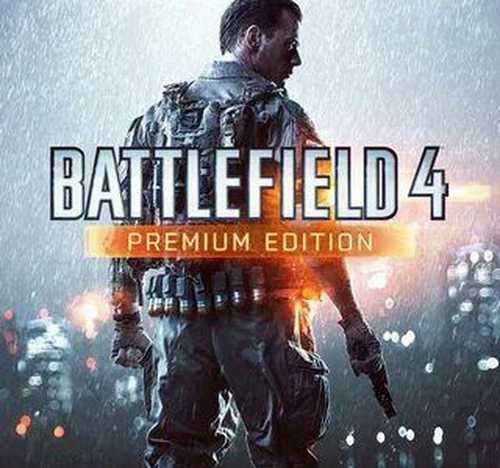 Battlefield 4 Premium Edition PS5PS4