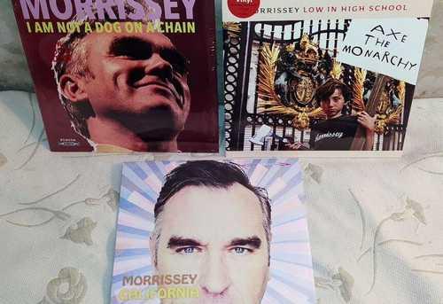 Morrissey 2017, 2019, 2020 Пластинки Новые LP