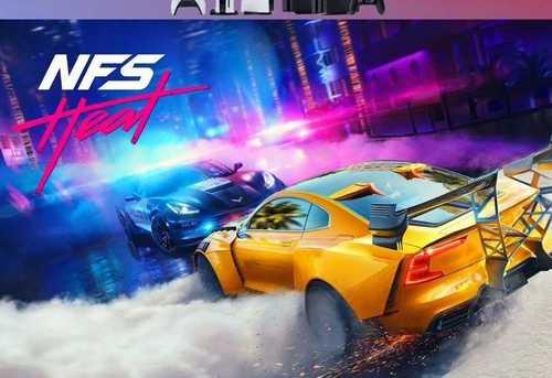 Need for speed Heat PS4 & PS5