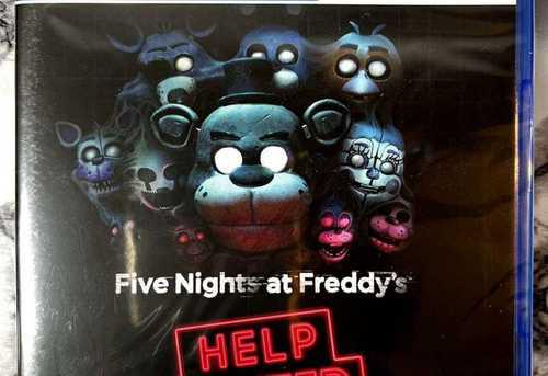 Five Nights AT Freddy's: Help Wanted PS4 диск