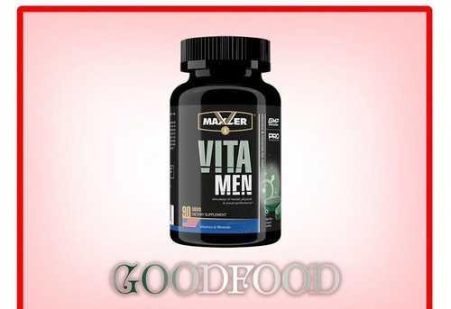 Maxler Vitamen 90