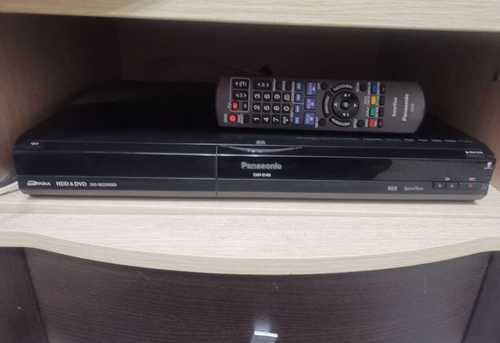DVD-рекордер Panasonic DMR-EH68