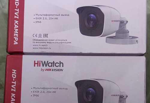 Hiwatch DS-T200(B) 2Mp