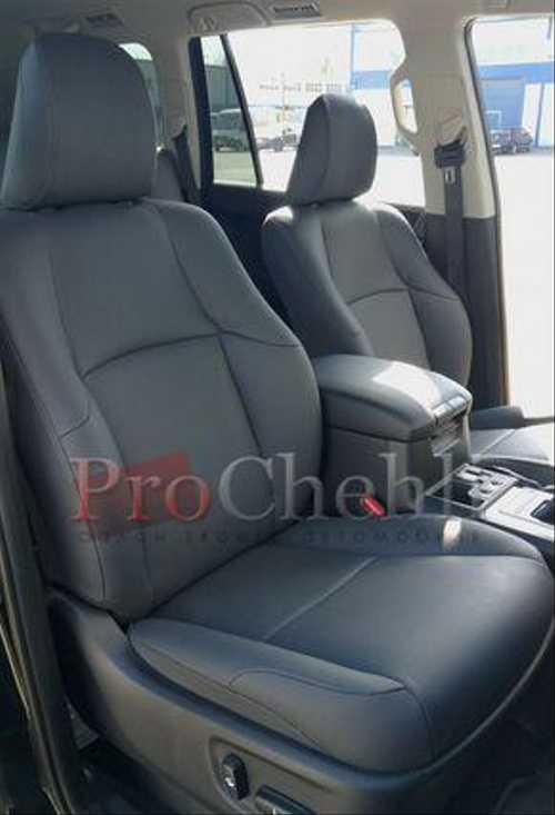 Каркасные авточехлы LC Prado 150