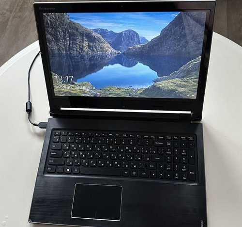 Ноутбук Lenovo Flex 15 (i5, gt720m)