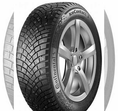 Continental IceContact 3 275/40 R22 107T