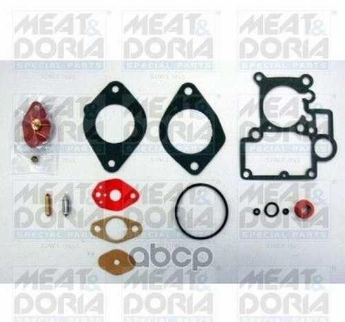 Ремкомплект карбюратора meat & doria S5G S5G meat