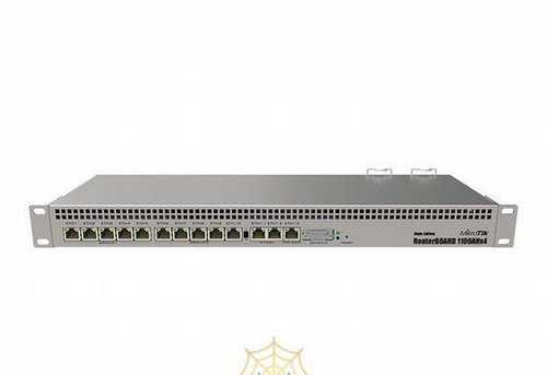 Маршрутизатор MikroTik RB1100AHx4 Dude Edition