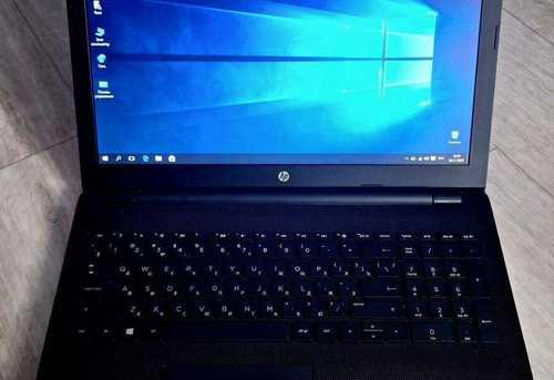 Ноутбук HP laptop 15-rb0xx