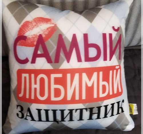 Подушка