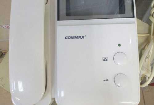 APV-4ME/2 Commax - ч/б видеодомофон+вызывнаяпанель