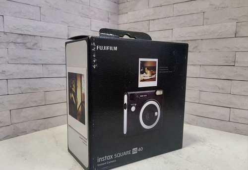 Фотоаппарат Fujifilm Instax Square SQ40