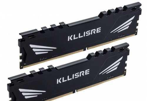 Оперативная память kllisre 8gb DDR4 3200MHz