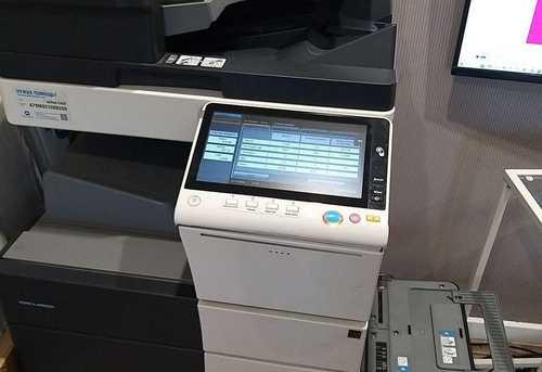 Konica minolta bizhub c458