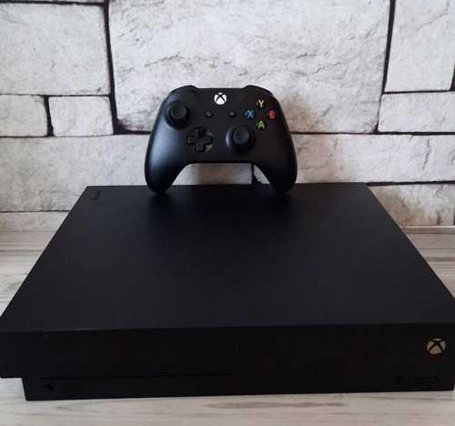 Xbox One x