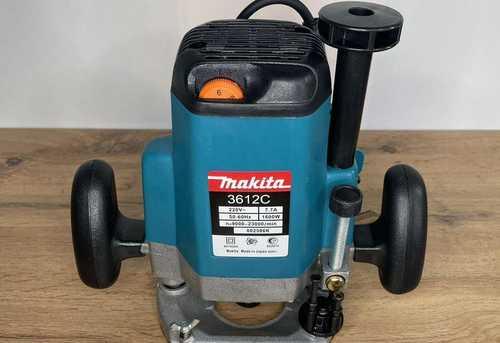 Фрезер кромочный makita