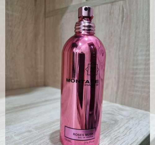 Духи montale roses musk оригинал