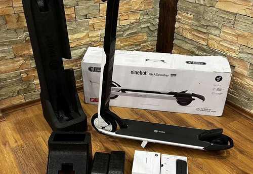 Электросамокат Ninebot KickScooter AirT15 4000mAh