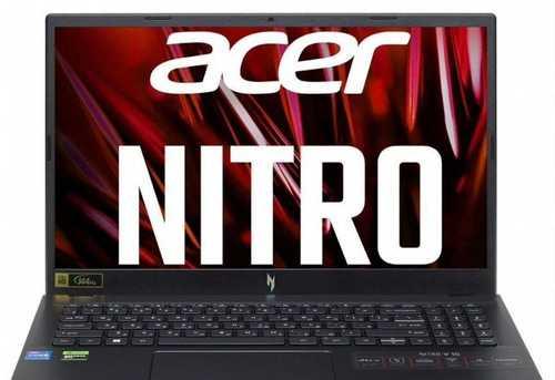 Новый Acer Nitro V15 ANV15-51