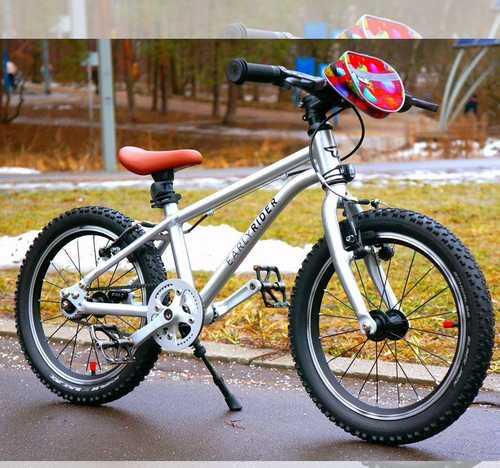 Детский велосипед Early Rider Belter 16